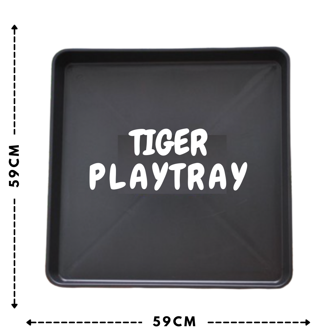 TIGER PLAY TRAY & MATS – Tiger Town